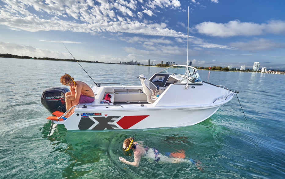 Quintrex 2025 520 Ocean Spirit | Arriving Soon Boats Tweed Heads ...